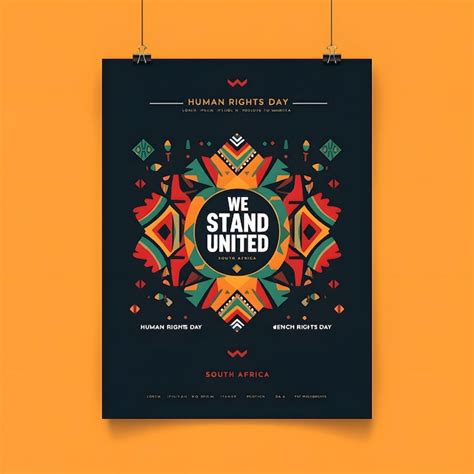 Ethnic Day Poster Pictures Freepik