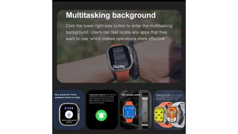 T2000 Ultra 2 Smart Watch In Colombo