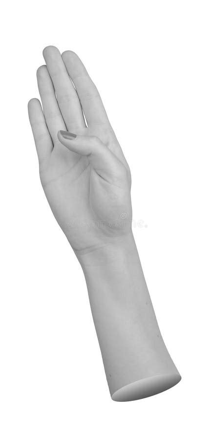 Hand Gesture Thumb Touching Tip Of Index Finger And Other Fingers Extended OK Sign Good All