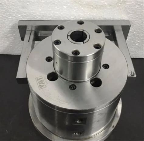 Collet Chuck CNC Collet Chuck Manufacturer From Faridabad