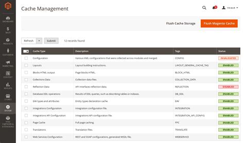 Github Sharpelimagento A Docker Build Context For Magento Cms With Apache2 Php Mysql And Redis