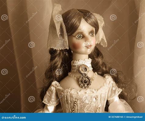 Victorian Era Clockwork Android In Rustic Ironworks Factory With Billowing Smoke And Gritty