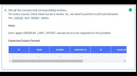 Vikas Babu Gaddam On Linkedin Learning Sql Nextwave Ccbpian Sqlquery Database Joins