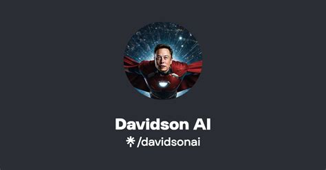 davidson ai linktree