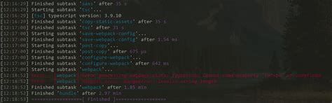 Spfx 1140 Statstojson Triggers Error That Causes Serve To Fail · Issue 64 · S Kainetspfx