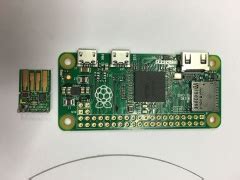 Raspberry PI Zero Nano USB WiFi Adapter Mod Hackerspace Ffm