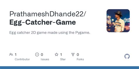 Github Prathameshdhande22egg Catcher Game Egg Catcher 2d Game Made Using The Pygame