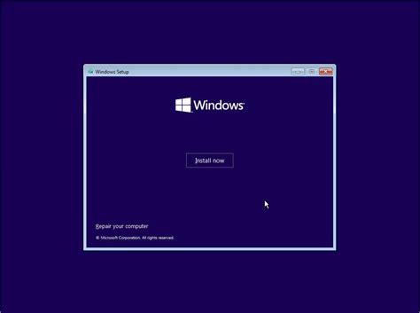How To Install Windows Step By Step Guide With Pictures