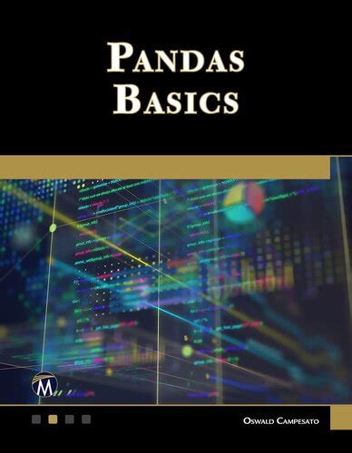 Pandas Basics Pdfepub Version Controses Store