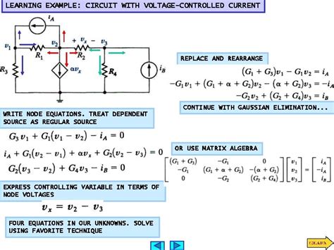 NODAL AND LOOP ANALYSIS TECHNIQUES LEARNING GOALS NODAL