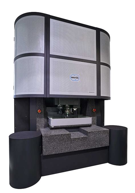 Worlds Most Accurate Multisensor Coordinate Measuring Machine