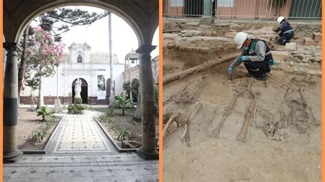 Hospital San Andrés El Primer Nosocomio Del Perú La Historia Detrás