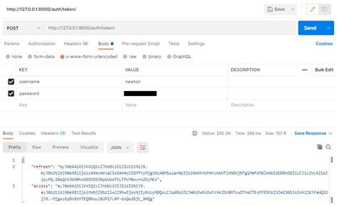 User Creation Using Django Abstractbaseuser And Login Using Jwt Web Authentication By Fahim