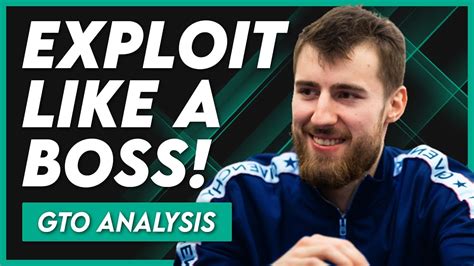 Learn How To Exploit Like Limitless Gto Wizard