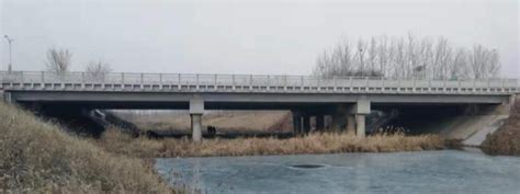 Elevation Of Continuous Beam Bridge When Modelling Its Calculation Download Scientific Diagram