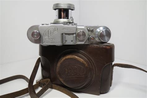 FED "FED-1" Type-1F /PE0295/ Dzerzhinsky (1949) Only 10,000 produced ...