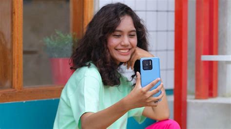 Redmi 10C Smartphone Harga Sejutaan Dengan Spesifikasi Jagoan Lifestyle Fimela Com