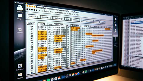 Pandas Python Library For Eda Analysis A Comprehensive Guide Codanics