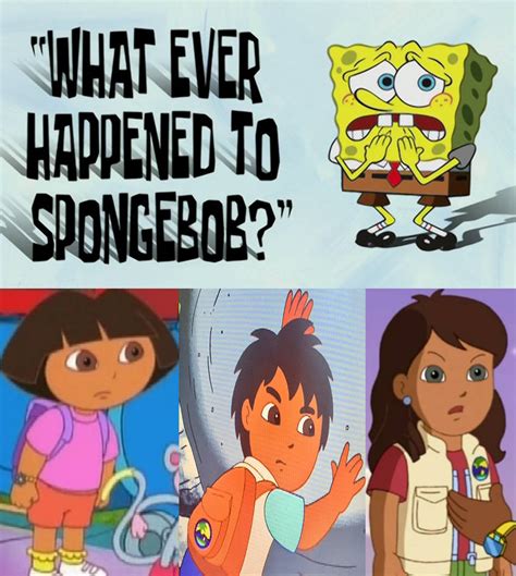 Dora Diego And Alicia Hate Whtsb By Darkmeowser On Deviantart