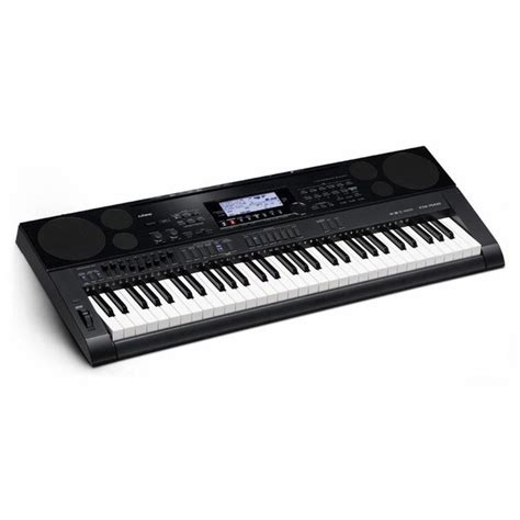 Casio Ctk 7000 Portable Keyboard Nearly New At Gear4music