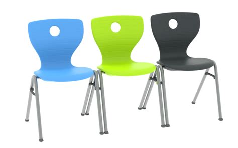 Compass Chair Plastic Linking Woods Furniturewoods Furniture