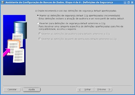 Definição De Senhas Case Sensitive No Oracle 11g Database Blog