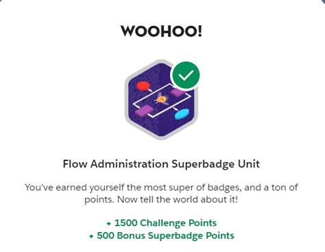 Aman Shaikh On Linkedin Salesforce Trailhead Flowadministration Automation Performancetuning…