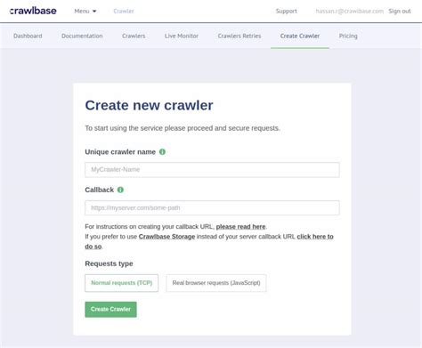 How To Use Crawlbase Crawler Crawlbase