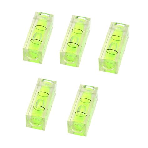 5pcs Level Bubble Multifunctional Mini Bubble Leve Vicedeal