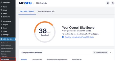 Introducing Wpbeginner Seo Analyzer Free Seo Audit Tool To Boost Rankings Cloudhostess