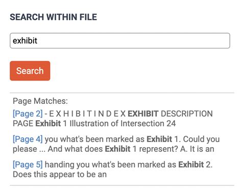 Your Guide To Deposition Transcript Software Nextpoint
