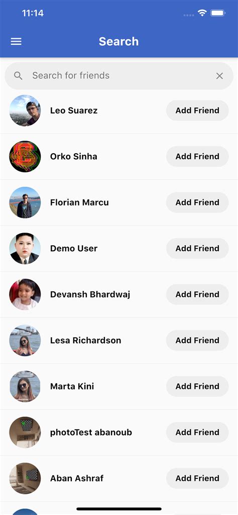 Flutter Chat App With Firebase Backend Download