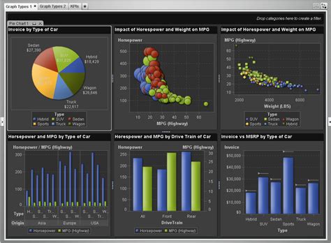 An Example Report Sasr Visual Analytics 51 Users Guide