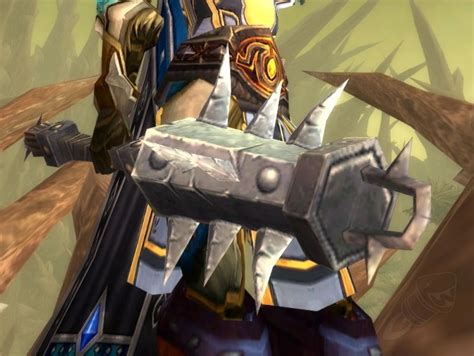 Graced Scepter Item World Of Warcraft
