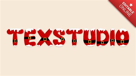 Texstudio Text Style Effects Generator Texstudio Text Style Effects Generator