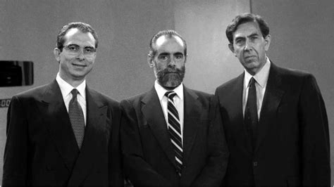 A 30 Años Del Primer Debate Presidencial En México Así Fue El Diálogo De Zedillo Fernández De