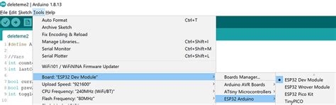 Esp32 Devkitc V4 Pins Floating After Pullupdown 3rd Party Boards Arduino Forum