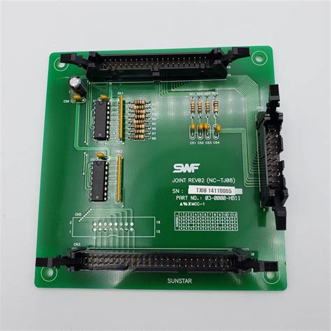 Swfthread Control Joint Board Emb Parts