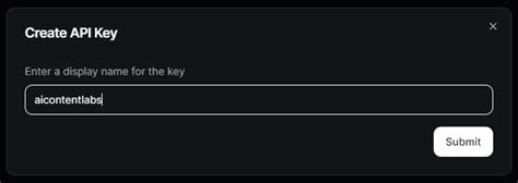 How To Set Up The Groq Api Key In Ai Content Labs