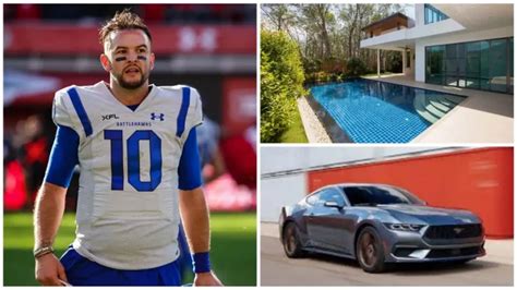 A J Mccarron Net Worth 2024 Salary Endorsements Houses Etc