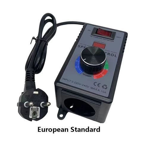 220v Ac Motor Silicon Controlled Rectifier Speed Control Switch Buy