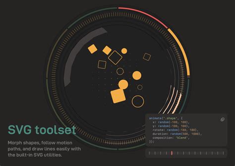Animejs A Javascript Animation Engine Flowingdata