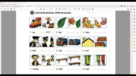 ინგლისური ენის კურსები Ii დონის მე 4 ე გაკვეთილი Youtube