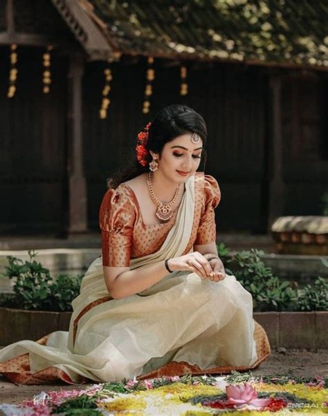 Traditional Onam Look Artofit
