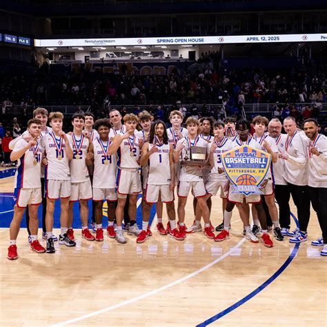 Chartiers Valley Boys Basketball Program
