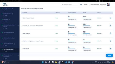 Day44 100daysofcodechallenge Javascript Datastructures Arrays N