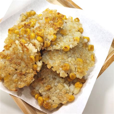 유아식 감자옥수수전 아기 간식 추천