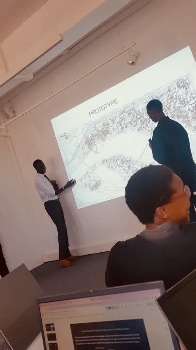 Innovation Prototyping Leadership Learning James Jok Dut Akuei