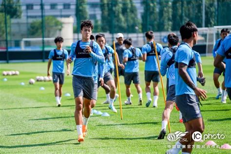 战斗2023·赛前｜谢晖：梭鱼湾球场令人震撼 球迷氛围对我们很重要