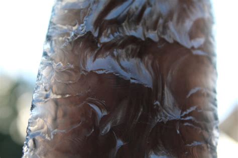 Understanding Conchoidal Fracture A Window Into Natures Craftsmanship Rock Seeker